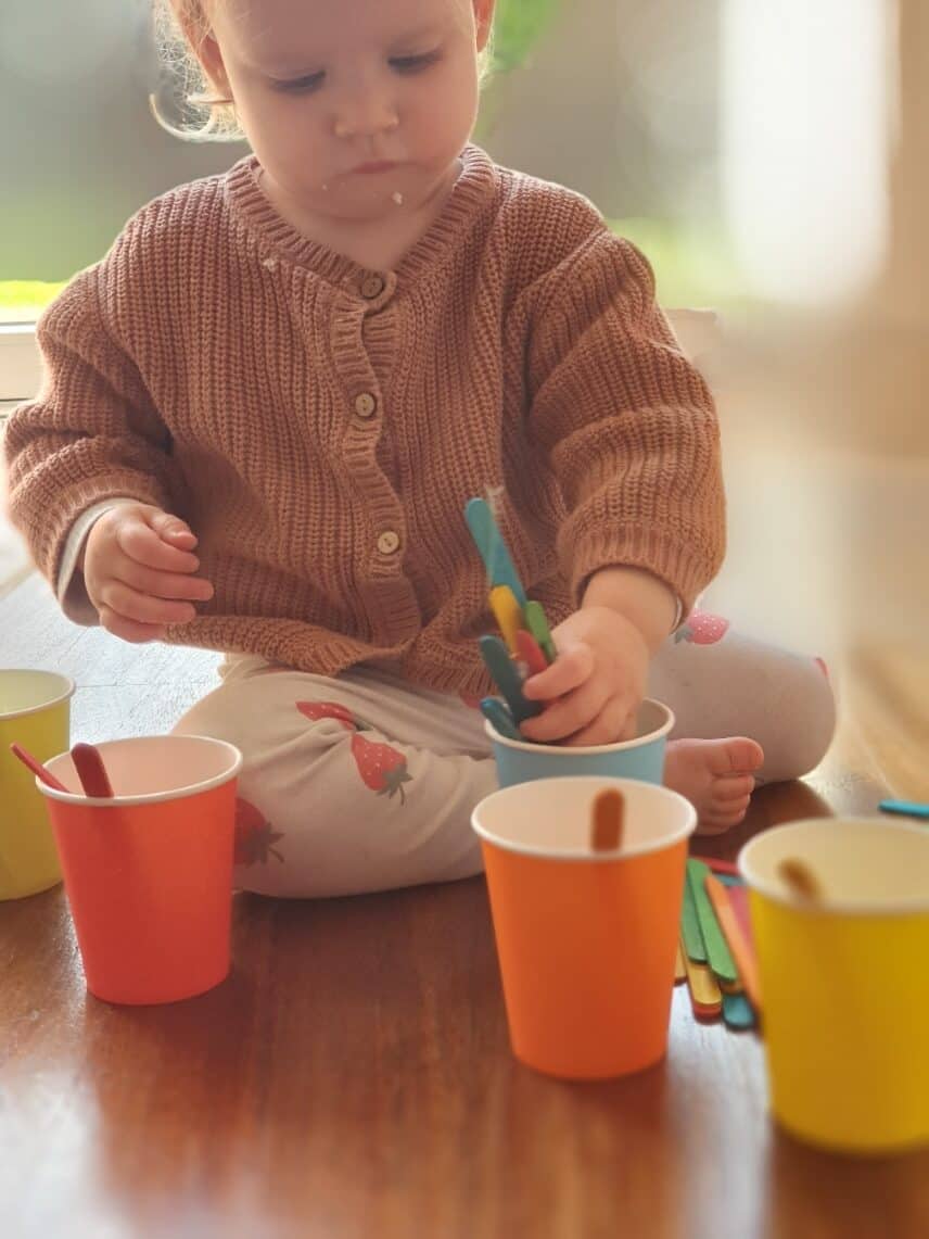 7 Simple Activities For 1 Year Olds At Home