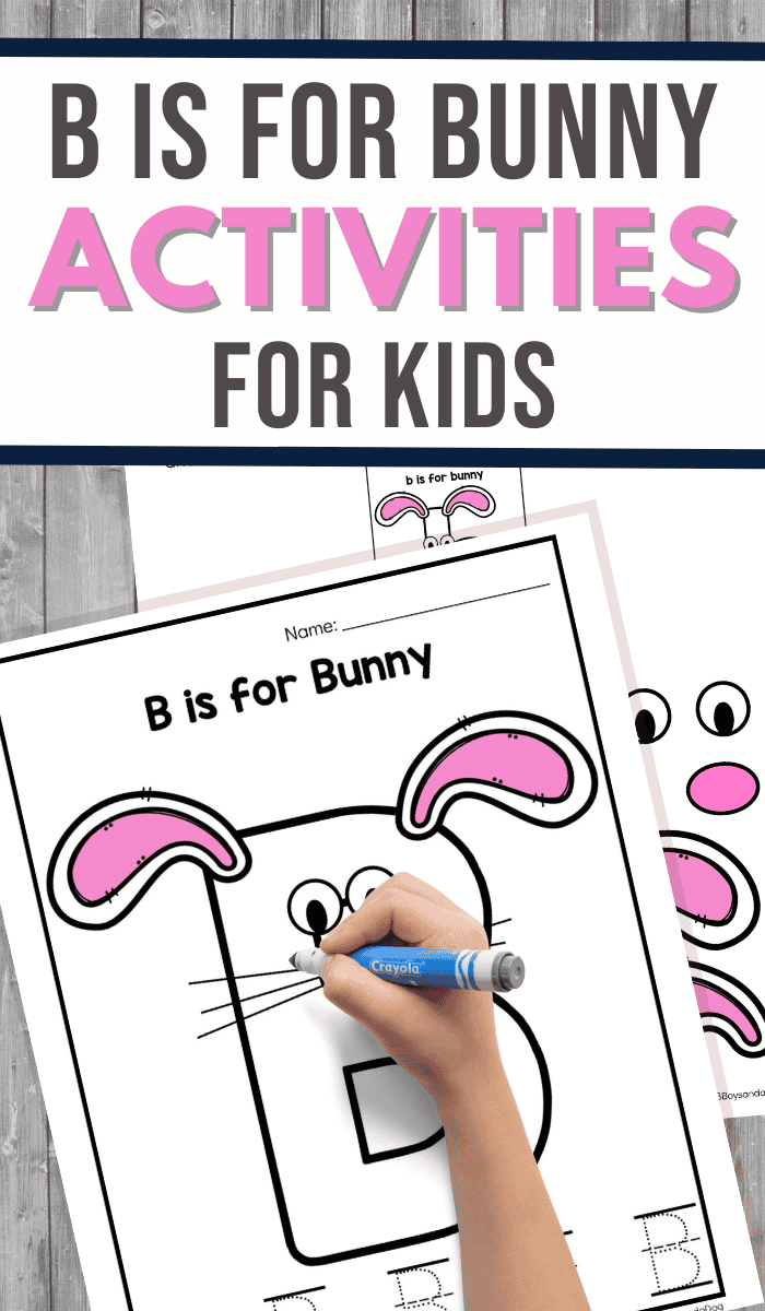 24 Super Cute Easter Activities for Toddlers