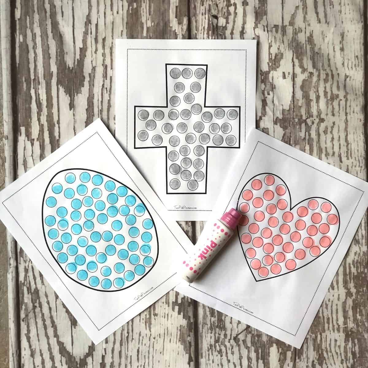 24 Super Cute Easter Activities for Toddlers