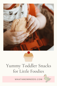 41 Toddler Snacks That Are Sweet, Savory & Totally Tasty