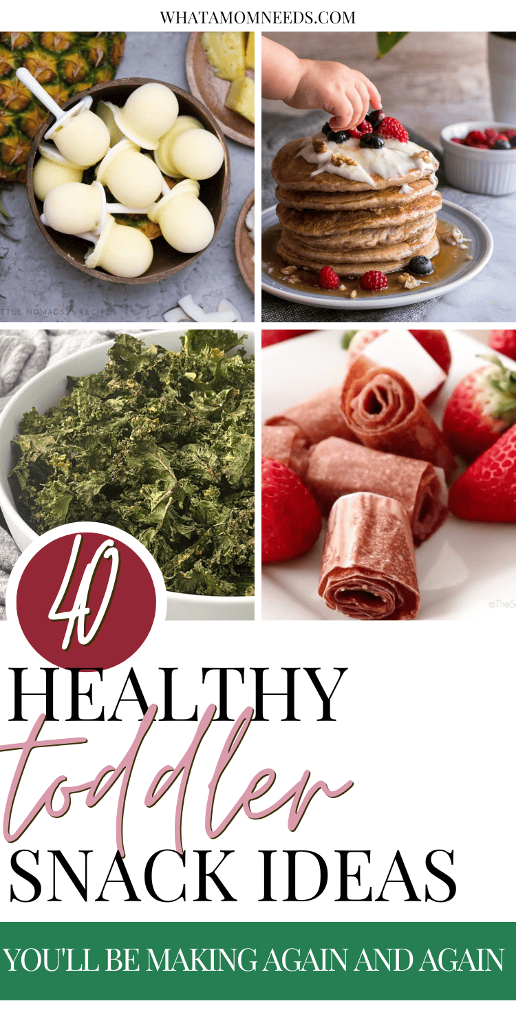 The Ultimate Toddler Snack Guide: Healthy, Yummy & Party-Ready!