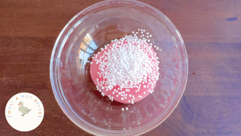 Easy Floam Slime Recipe (With a Fun Surprise Inside!)
