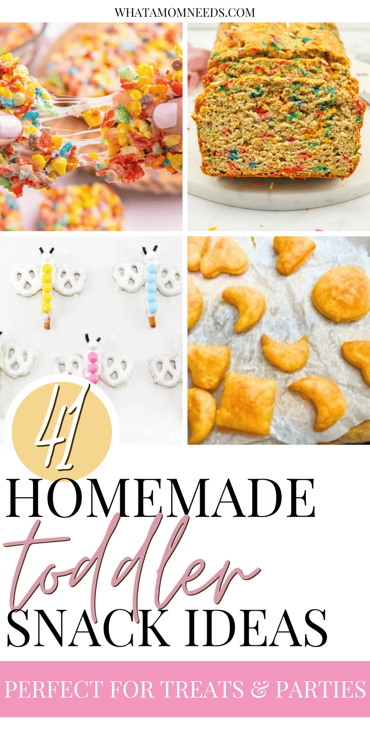 The Ultimate Toddler Snack Guide Healthy Yummy Party Ready